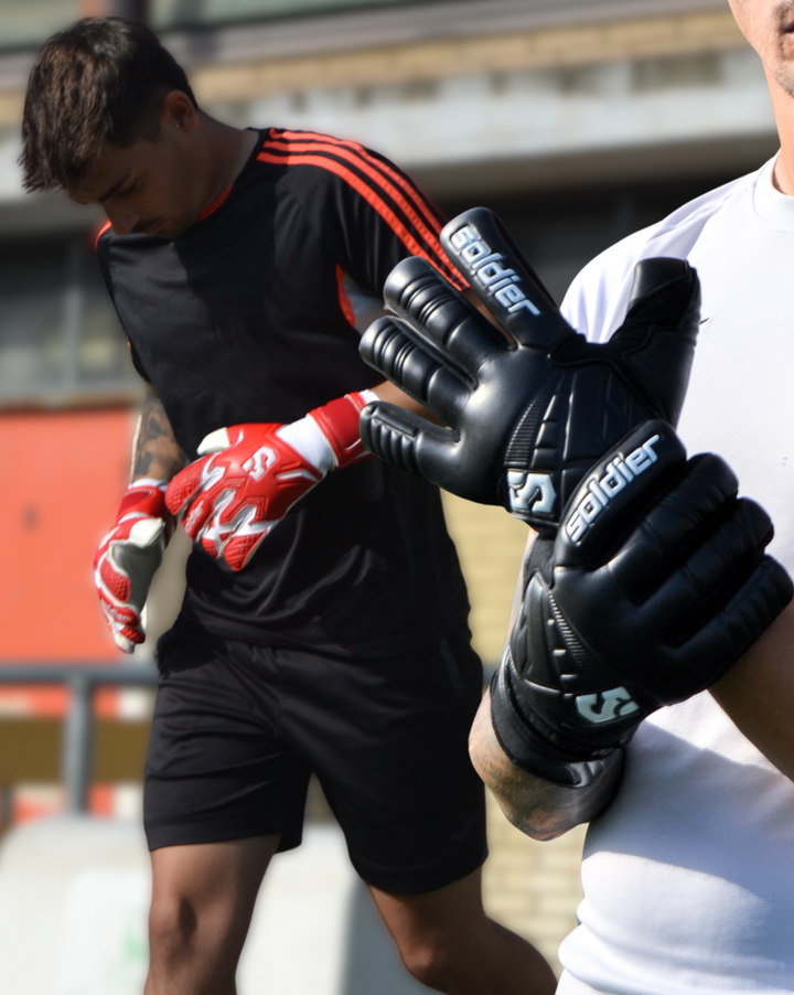 REBAJAS DE ENERO - Guantes de Portero – Soldier Keeper